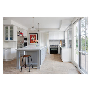 Doncaster East Home - Kitchen - Country - Kitchen - Melbourne - by ...