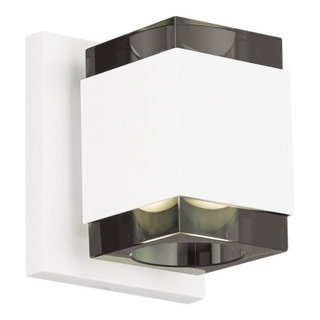 Tech Lighting Voto Wall Light, Square - Transitional - Wall Sconces ...