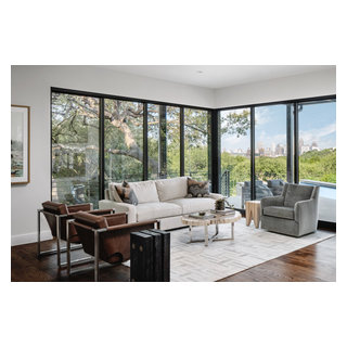 Ashworth Residence - Contemporary - Living Room - Austin - by User | Houzz