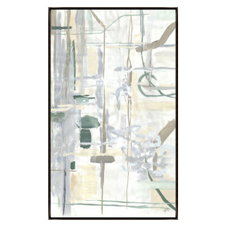 Road Home II Artwork, 36x60 - Contemporary - Prints And Posters - by ...