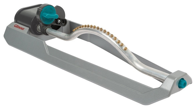 Gilmour 880603-1001 Oscillating Sprinkler, Metal - Contemporary ...