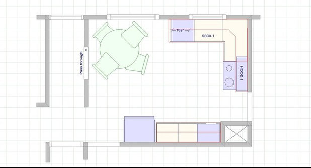 Kitchen of the Week: 27 Years in the Making for New Everything