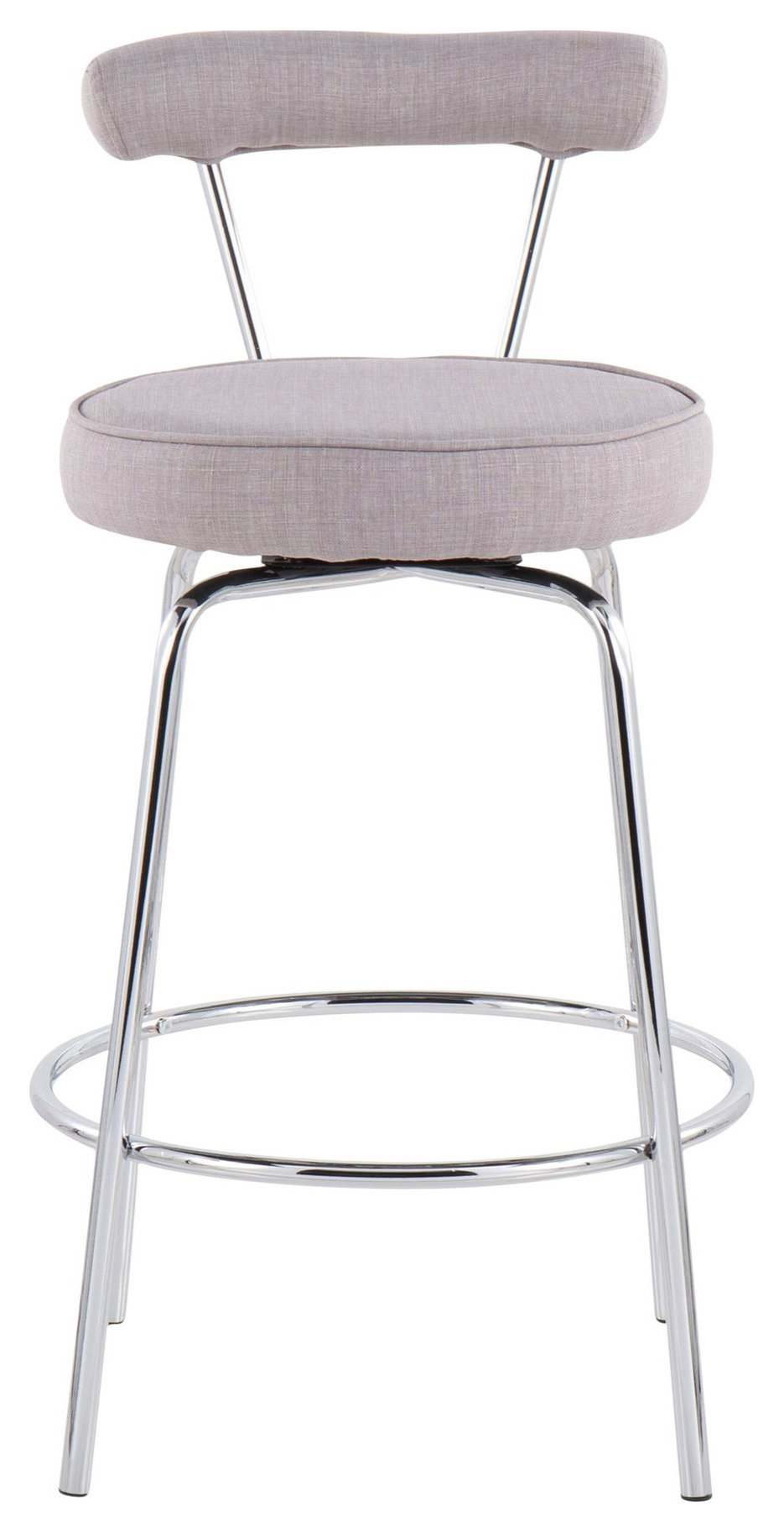 Rhonda Counter Stool, Set of 2 - Midcentury - Bar Stools And Counter ...