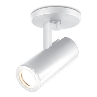 4023 Adjustable Paloma LED Monopoint 3000K 90CRI, White - Transitional ...