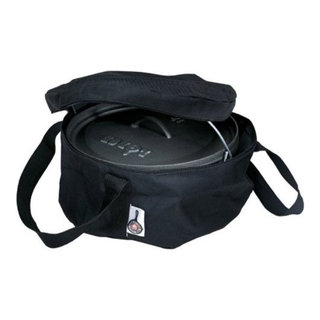Lodge Boy Scout Camp Black Dutch Oven Tote Bag - Contemporary ...