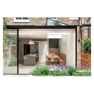 THE PICTURE HOUSE, BALHAM - Transitional - Kitchen - London - by NOTO ...