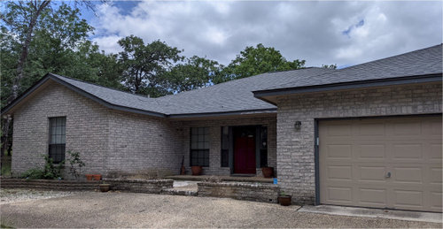 Ideas for U-shaped Front Entry?