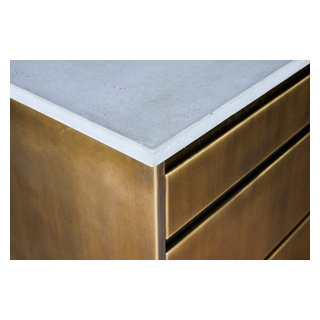 Whitechapel - Modern - Kitchen - London - by The Main Company | Houzz