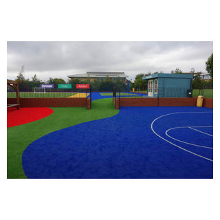 School Play Zone - London - by The Garden Builders | Houzz