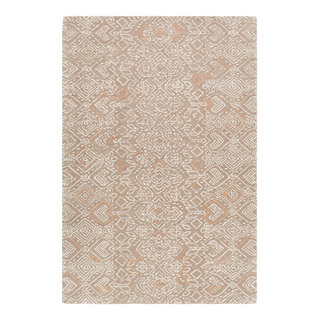 Corfu Global Area Rug, 8'10"x12' - Contemporary - Area Rugs - by Surya ...