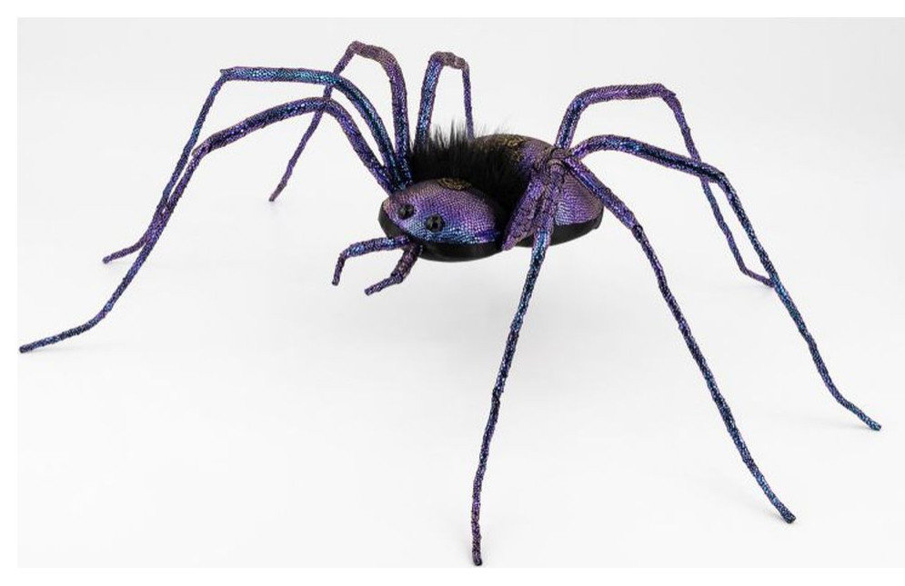 Mark Roberts 2022 Crawling Spider 22x3.5" - Contemporary - Holiday ...
