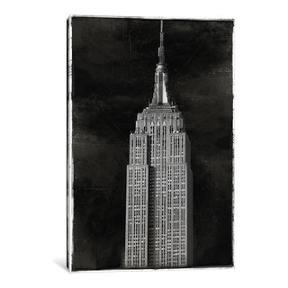 "Empire" by Dylan Matthews, Canvas Print, 18x12x1.5" - Contemporary ...