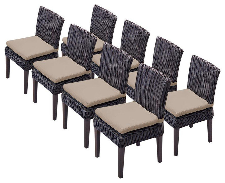 Render Coffee Table - Tropical - Outdoor Dining Chairs - by Bison ...