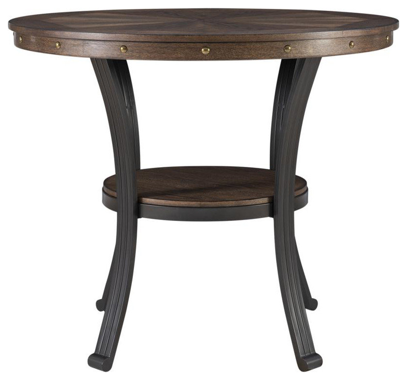 Franklin Side Table - Industrial - Side Tables And End Tables - by ...