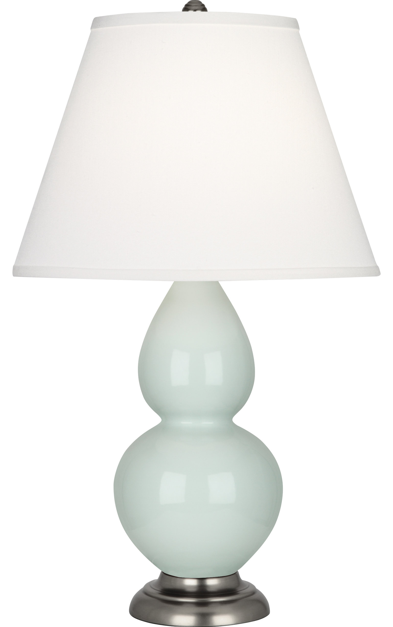Citron Small Double Gourd Accent Lamp - Transitional - Table Lamps - by ...