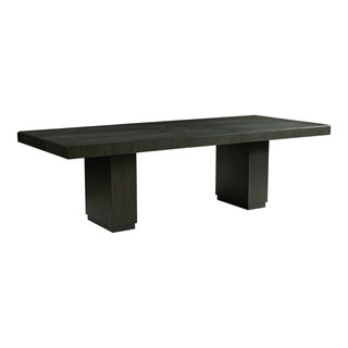 Pemberly Row Modern Rectangular Standard Height Dining Table ...
