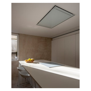 Nido_House: Un hogar con interiores conectados - Contemporary - Other - by Santiago Interiores ...