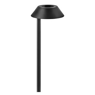 Hinkley 15540BK Aura LED Path Light, Black - Transitional - Path Lights ...