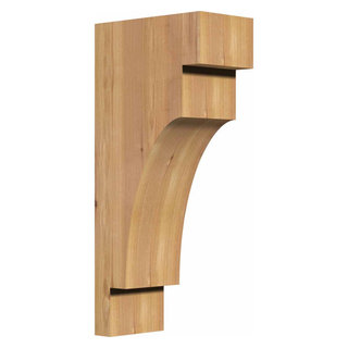 Mediterranean Corbel, 10"Dx22"H - Transitional - Corbels - by Ekena ...