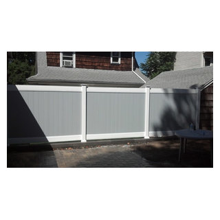PVC Fences - New York - by LoPorto Fence Company | Houzz