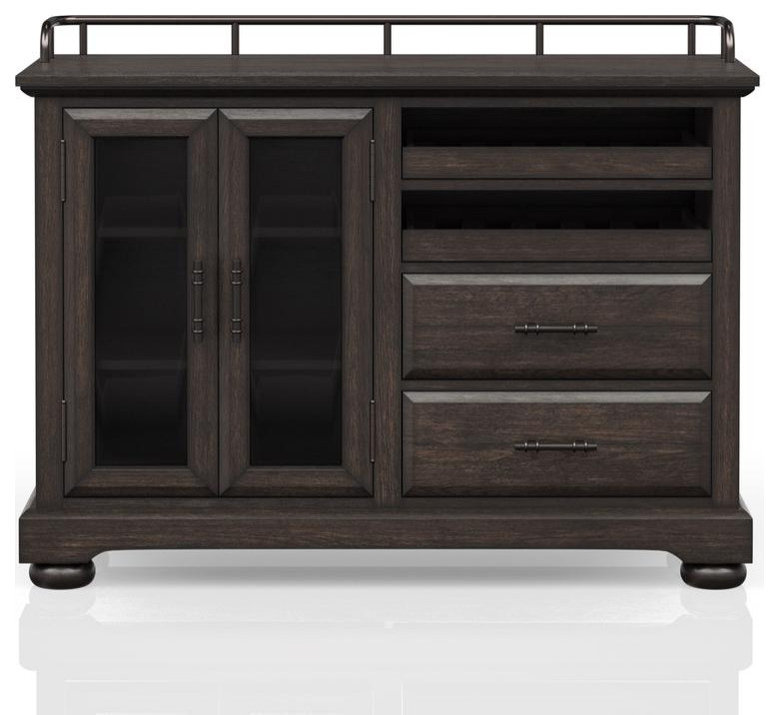Bellamy Lane Server - Contemporary - Desks And Hutches - by Bison ...