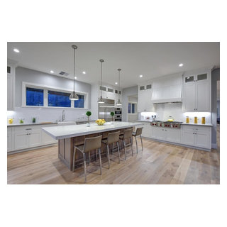 Magdalena Road Project 3 - Kitchen - San Francisco - by Livio, formerly ...