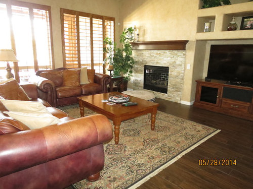 Need help selecting area rugs Need help selecting area rugs