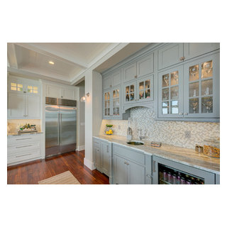 D Kitchen - Kitchen - Other - by Nowak Cabinets | Houzz