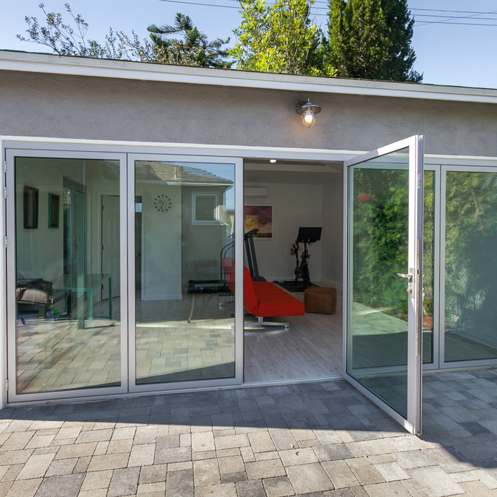 75 Beautiful Modern Workshop Ideas & Designs - September 2023 | Houzz AU
