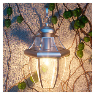 Luxury Colonial Silver Outdoor Wall Light, Medium, UQL1143, Cambridge ...