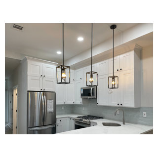 Gut Renovating a Multi Family Brownstone - Modern - Kitchen - New York ...