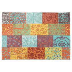 Quirky Rugs Make a Colour Statement | Houzz UK