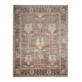 Nourison Aldora Persian Bordered Area Rug, 5'6"X8' - Mediterranean ...