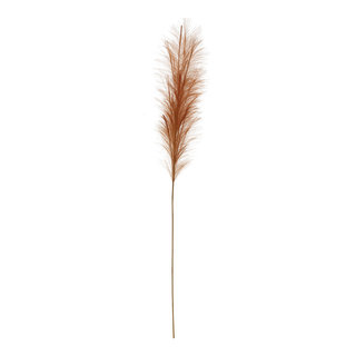 Polyester Bristle Grass Branch, Set of 12 - Artificial Plants And Trees ...