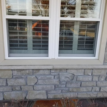 Stone Windowsill - Photos & Ideas | Houzz