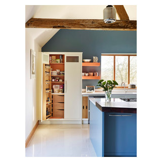 Harvey Jones - Linear Kitchens - Country - Kitchen - London - by Harvey ...