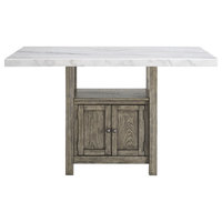 Grayson Counter Height Dining Table - Farmhouse - Dining Tables - by HedgeApple | Houzz