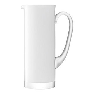 LSA International Basis Jug - Contemporary - Pitchers - by Silver ...