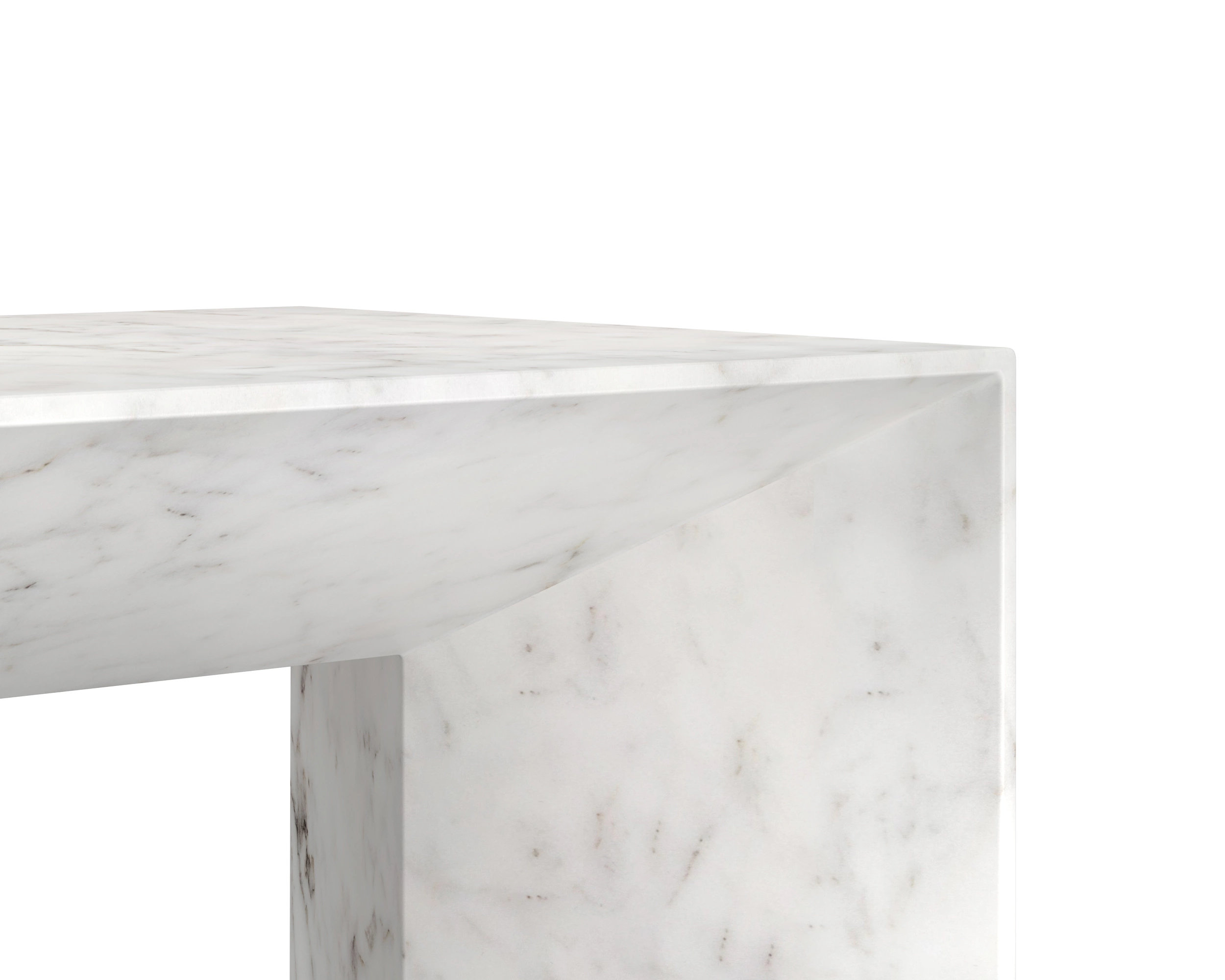 Nomad Coffee Table - Transitional - Coffee Tables - by Sunpan Modern ...