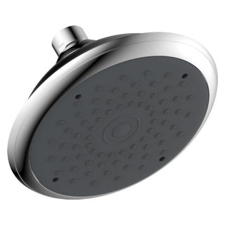 PROFLO PFSH373 2.5 GPM 6"W Single Function Shower Head - Contemporary ...