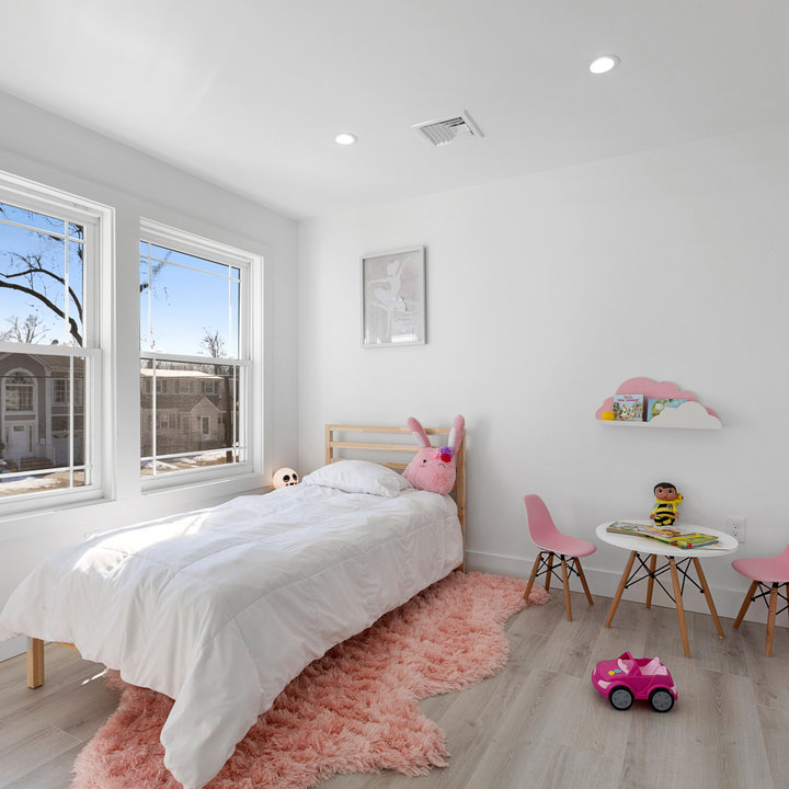 75 Wall Paneling Kids' Room Ideas You'll Love - September, 2025 | Houzz