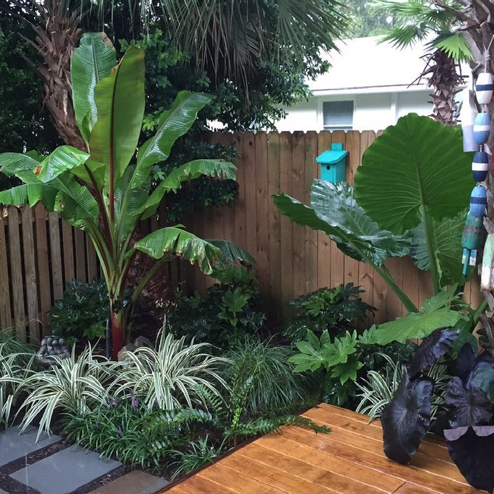 75 Beautiful Beach Style Garden Ideas & Designs - October 2025 | Houzz AU