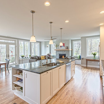 75 Galley Kitchen Ideas You'll Love - April, 2026 | Houzz
