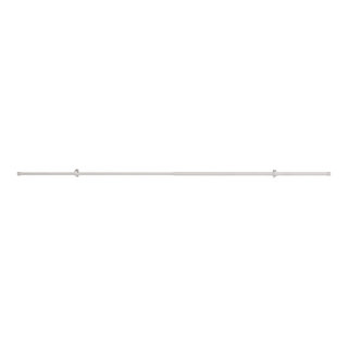 1" Curtain Rod 48-84-Inch - Transitional - Curtain Rods - by Trademark ...