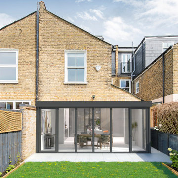 75 Beautiful Bungalow Extension Ideas and Designs - March 2023 | Houzz UK