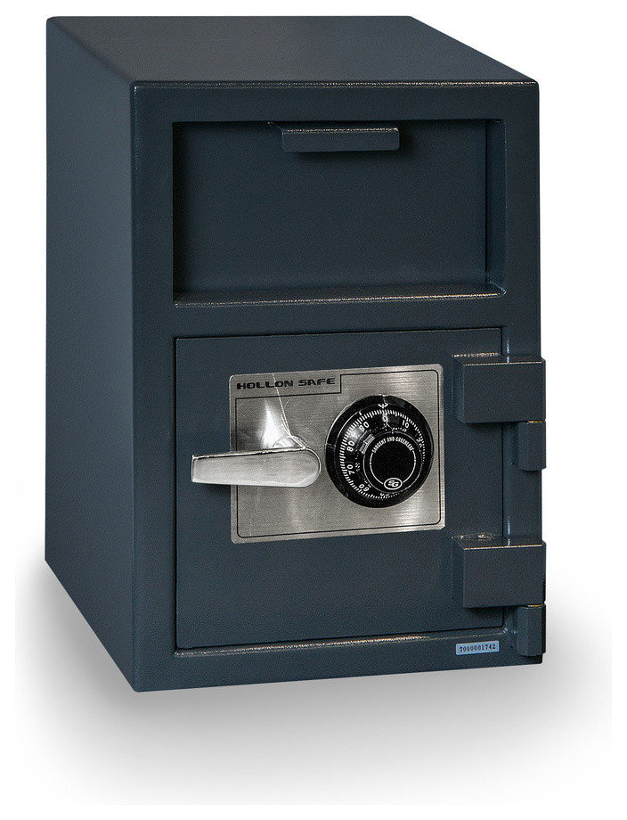 Depository Safe - Contemporary - Safes - by VirVentures | Houzz