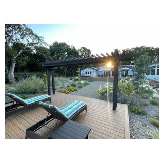Oak Grove Residence - Rustic - Deck - San Francisco - by Verdance ...