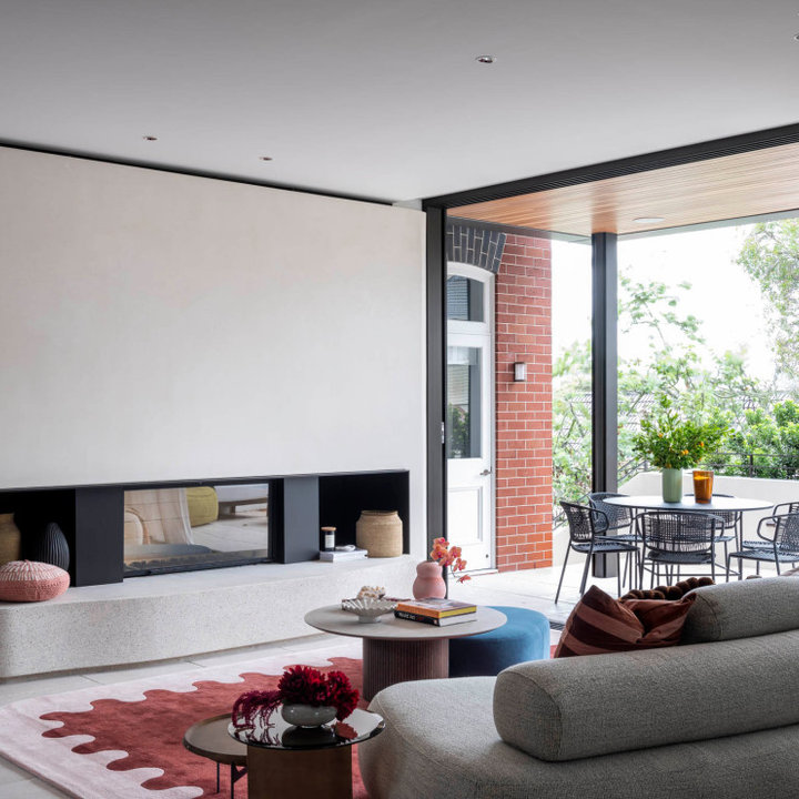 75 Beautiful Open Concept Living Room Ideas & Designs - April 2026 ...
