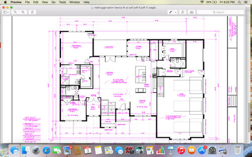 New Construction Layout