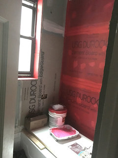 Bad Grout Job? Can it be saved? | Houzz Forum